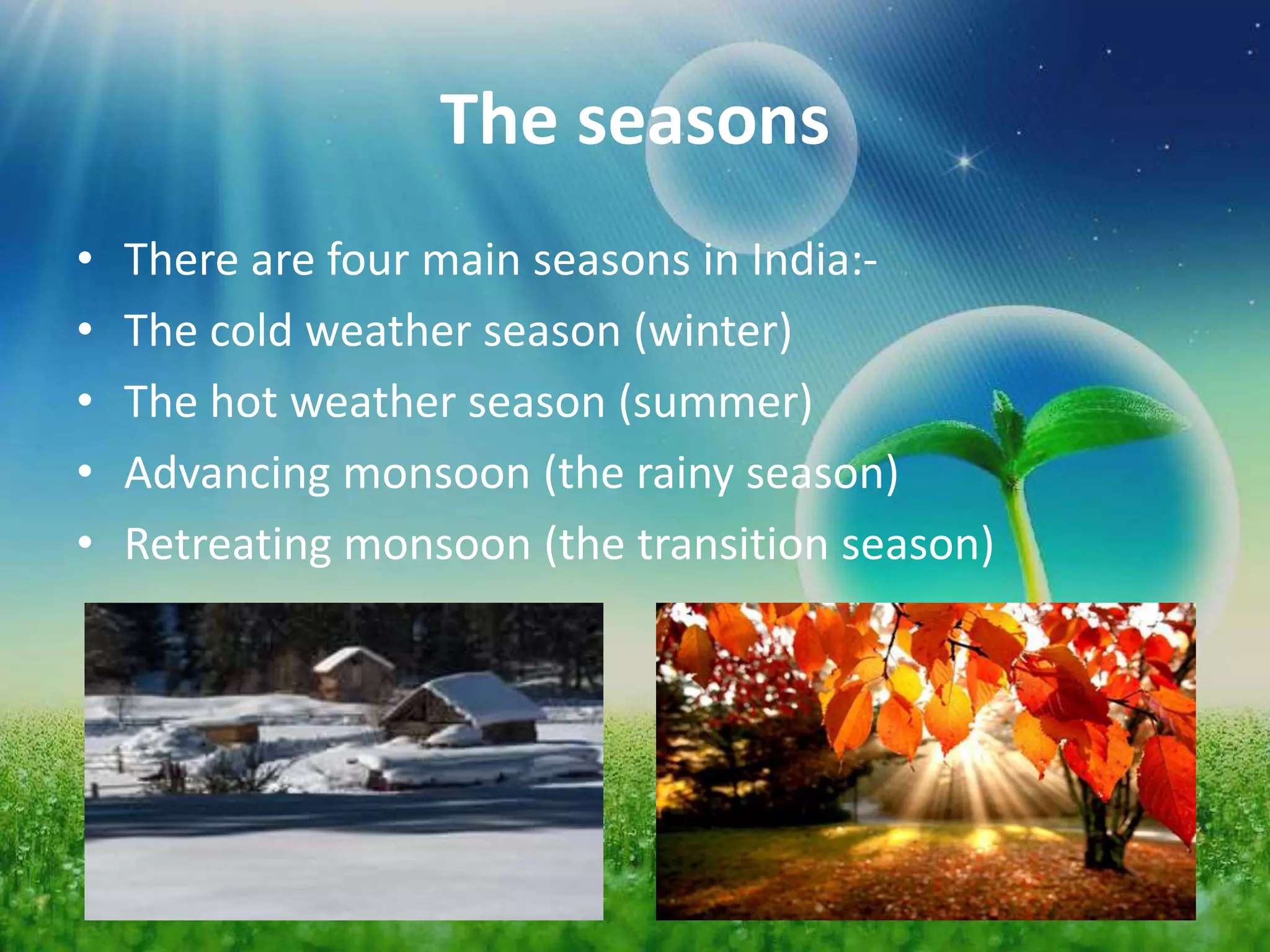 Climate of india | PPTX