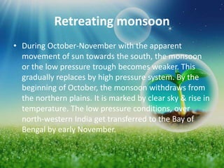 Climate of india | PPTX
