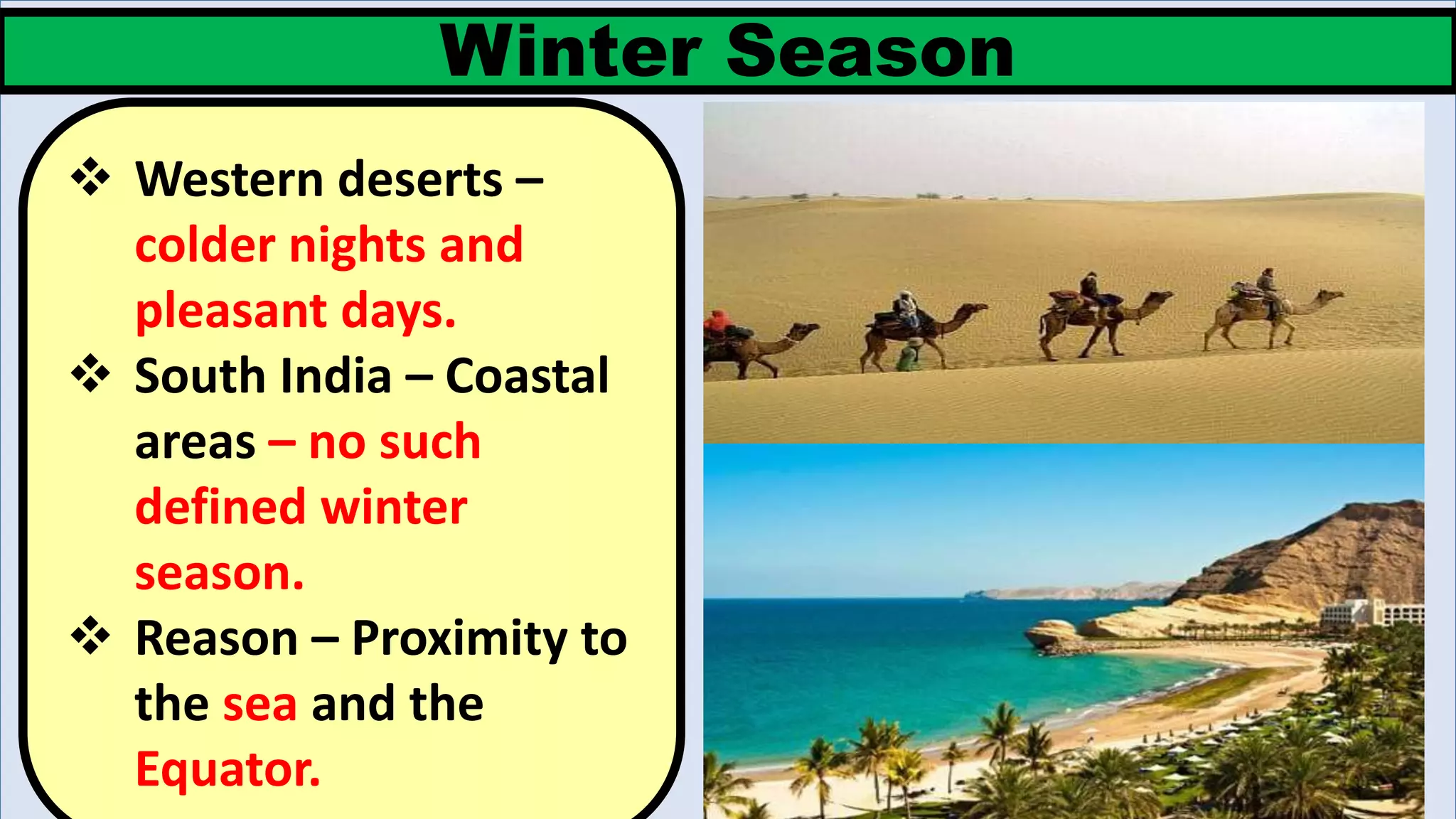 Climate of india | PPTX