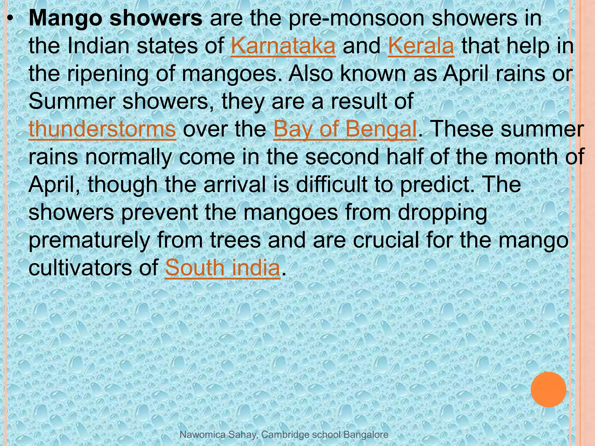 Climate of India | PPTX