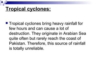 Climate of pakistan | PPT