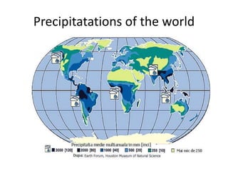 Climate of the world | PPTX
