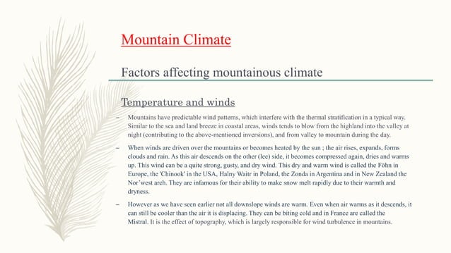Climate ppt | PPTX