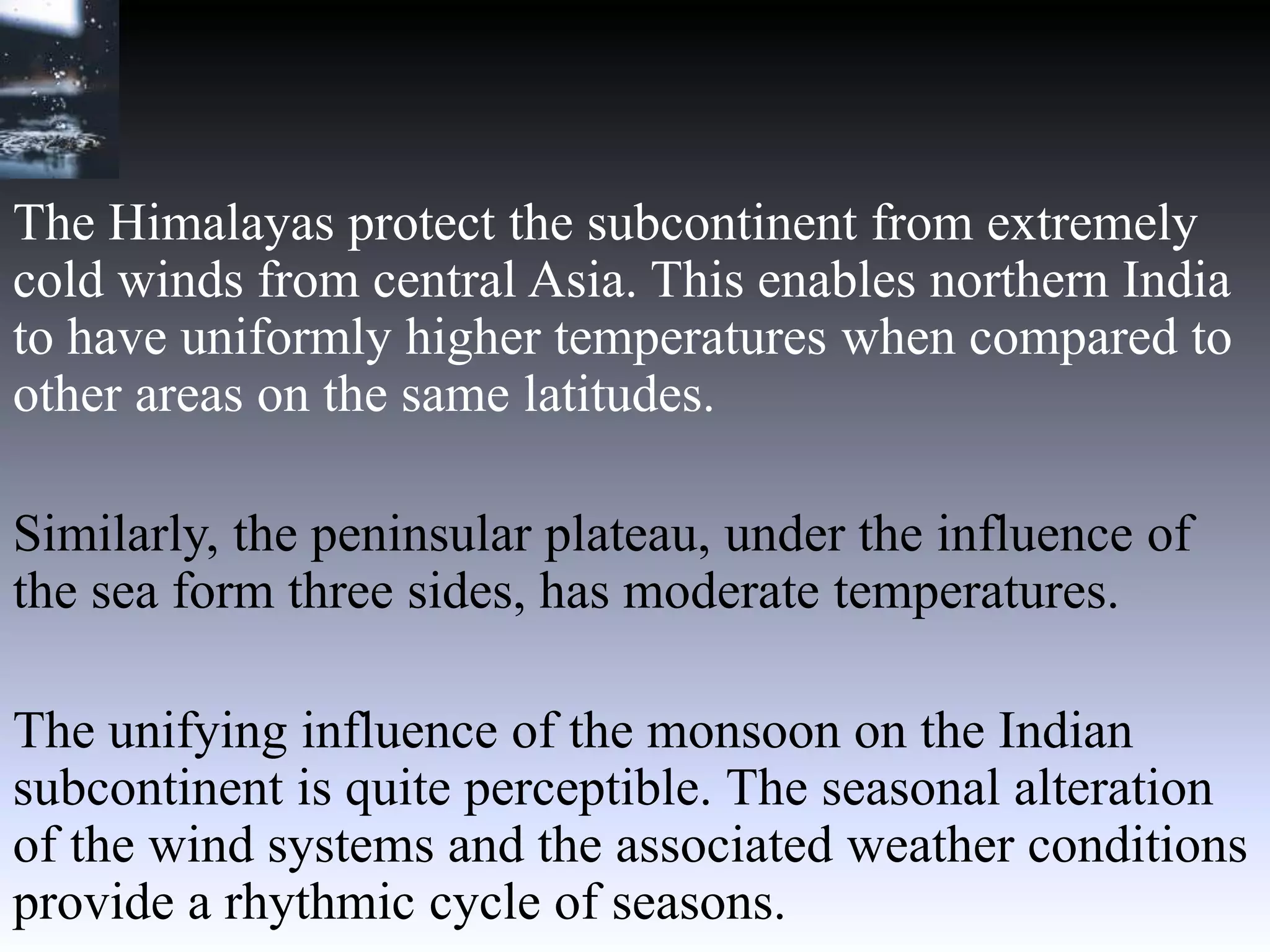 CLIMATE- class 9 | PPTX