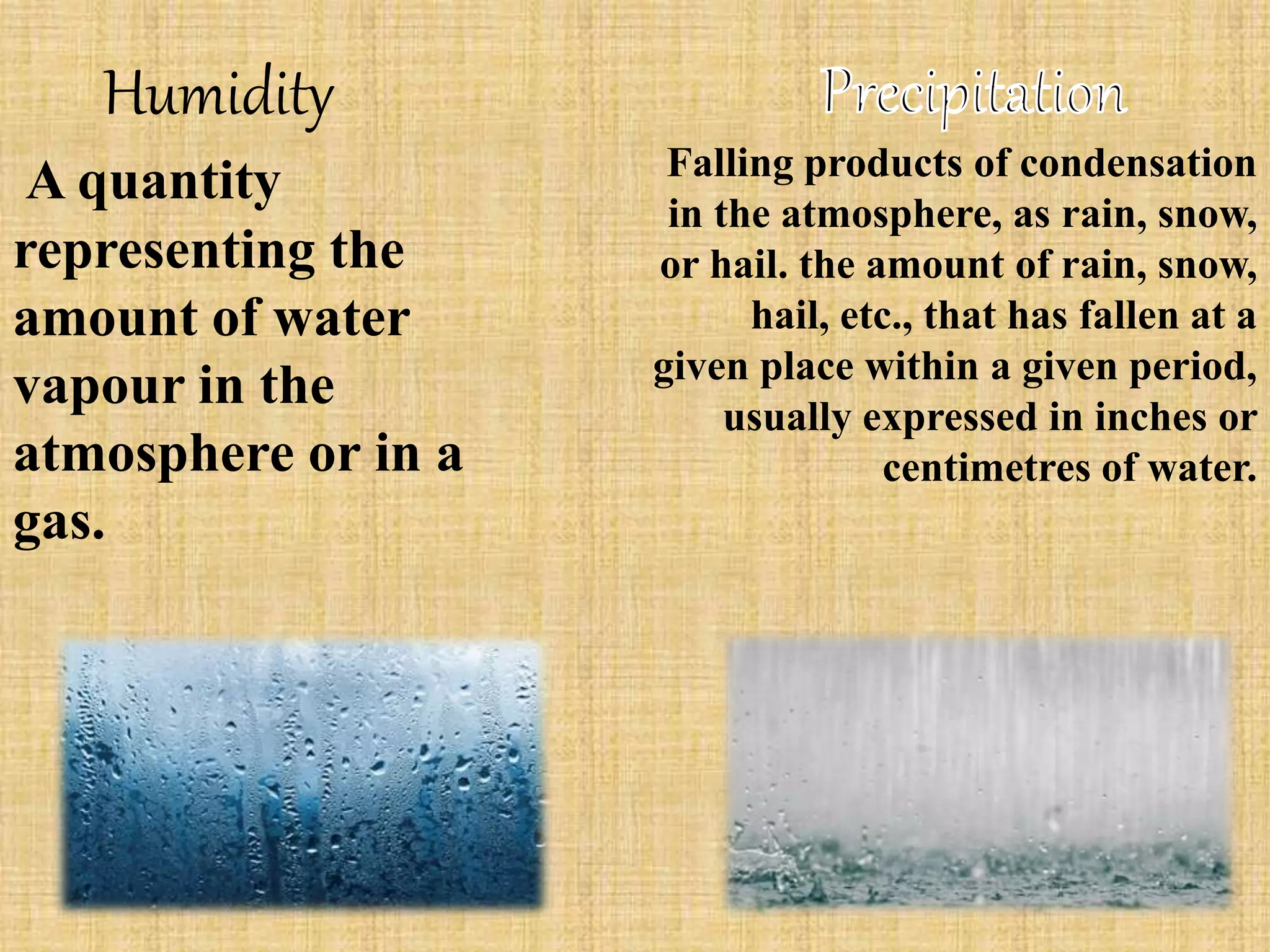 CLIMATE- class 9 | PPTX