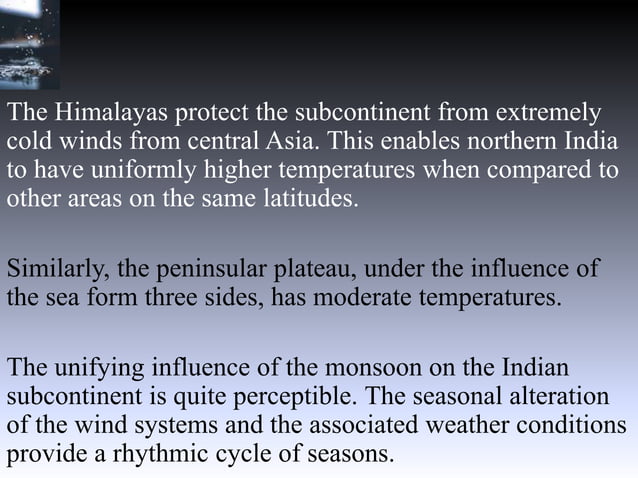 CLIMATE- class 9 | PPTX