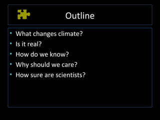 Climate presentation | PPT