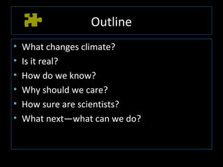 Climate presentation | PPT