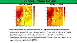 Climate Projections power point presentation | PPTX