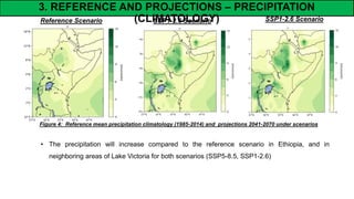 Climate Projections power point presentation | PPTX
