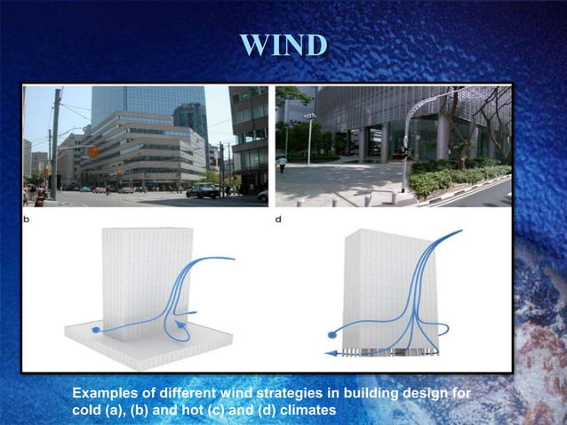 Climate Responsive Architecture | PPTX