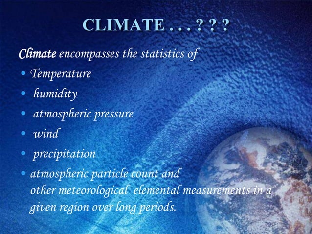 Climate Responsive Architecture | PPTX