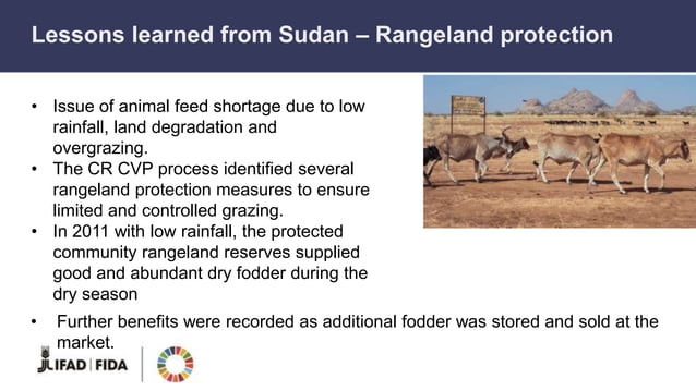 Climate Resilience Community Village Plans - Lessons from Sudan | PPT