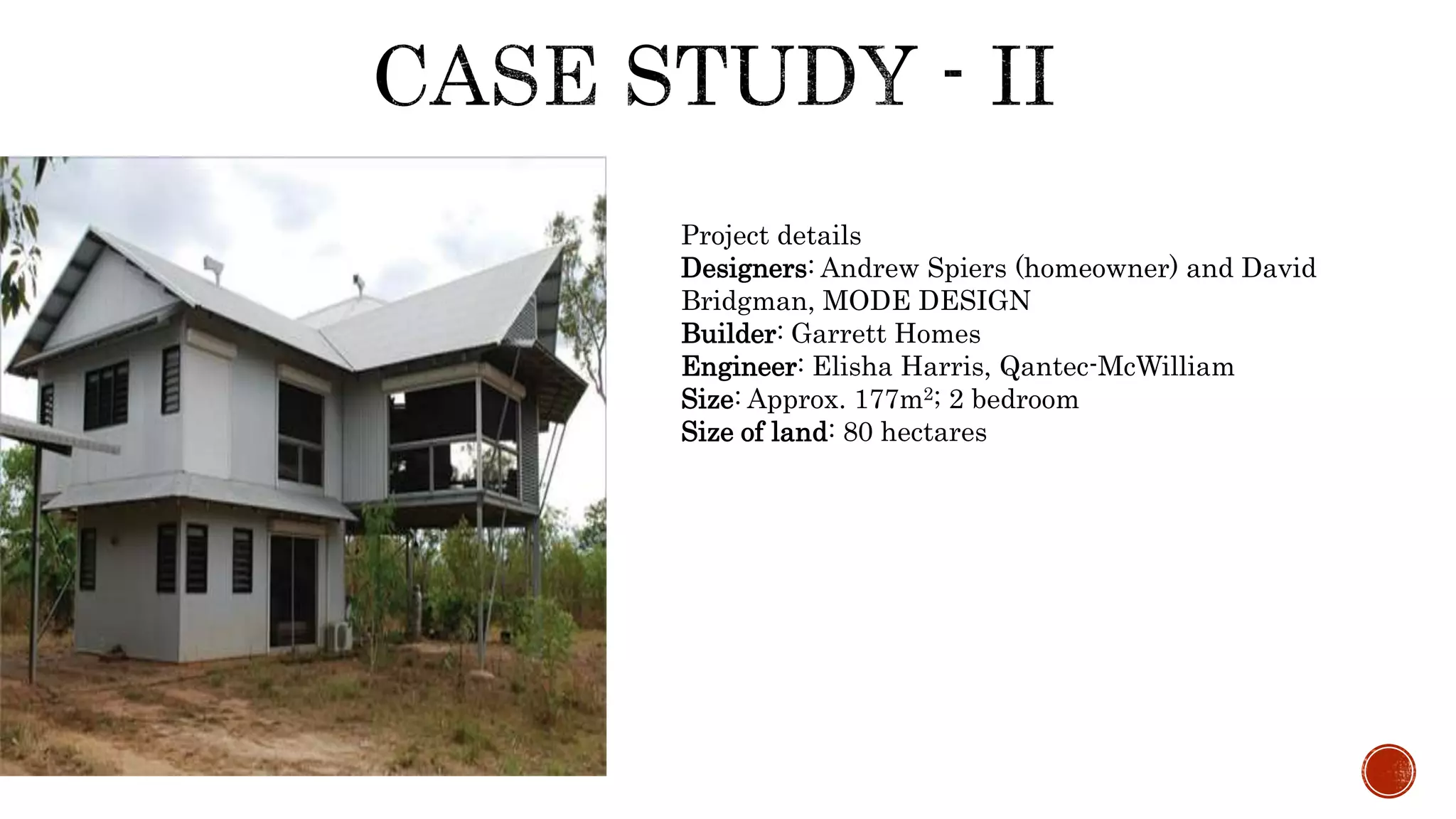 Climate responsive architecture (1) | PPTX