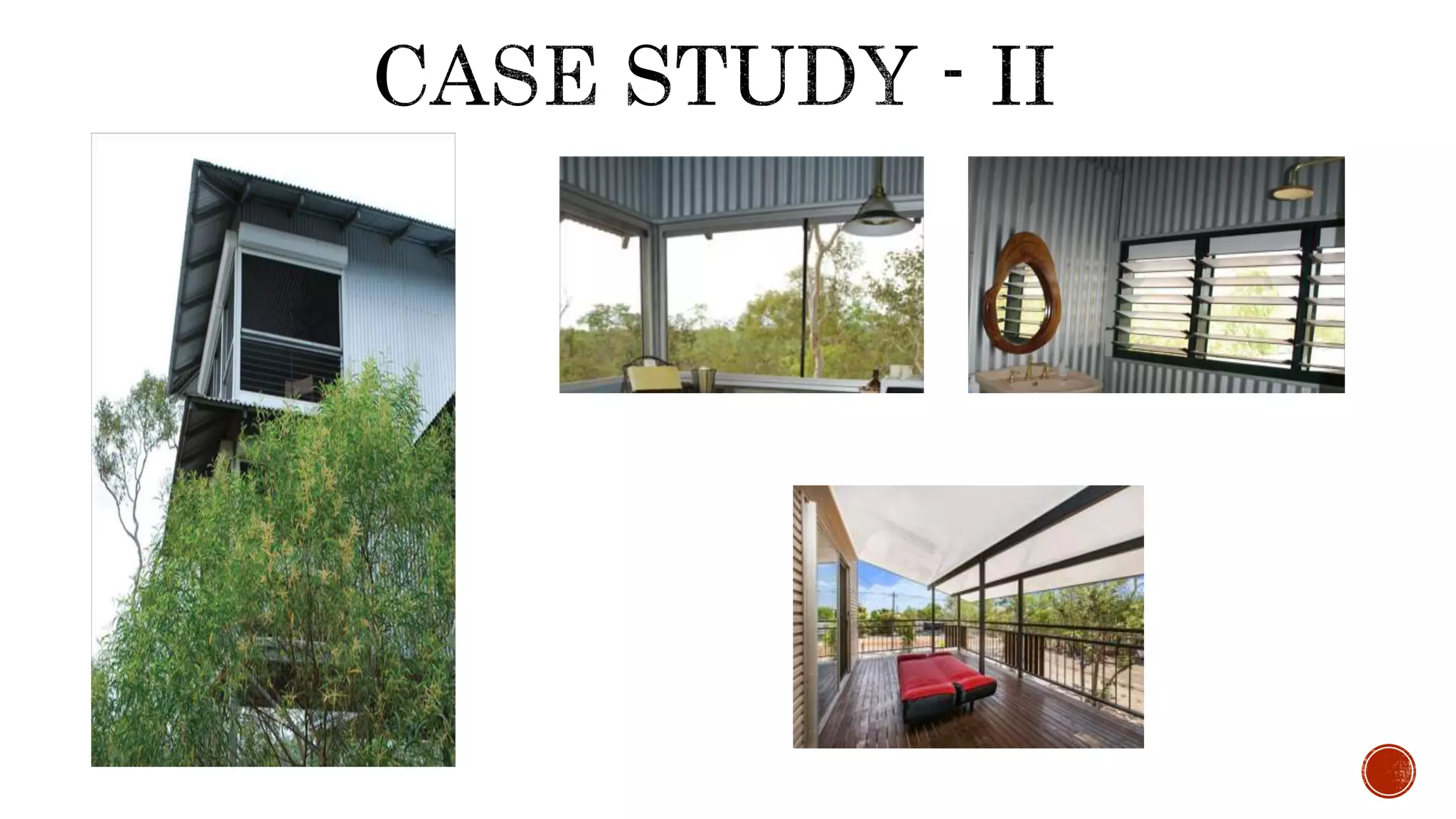 Climate responsive architecture (1) | PPTX