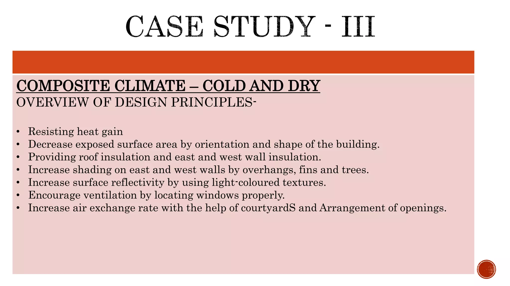 Climate responsive architecture (1) | PPTX