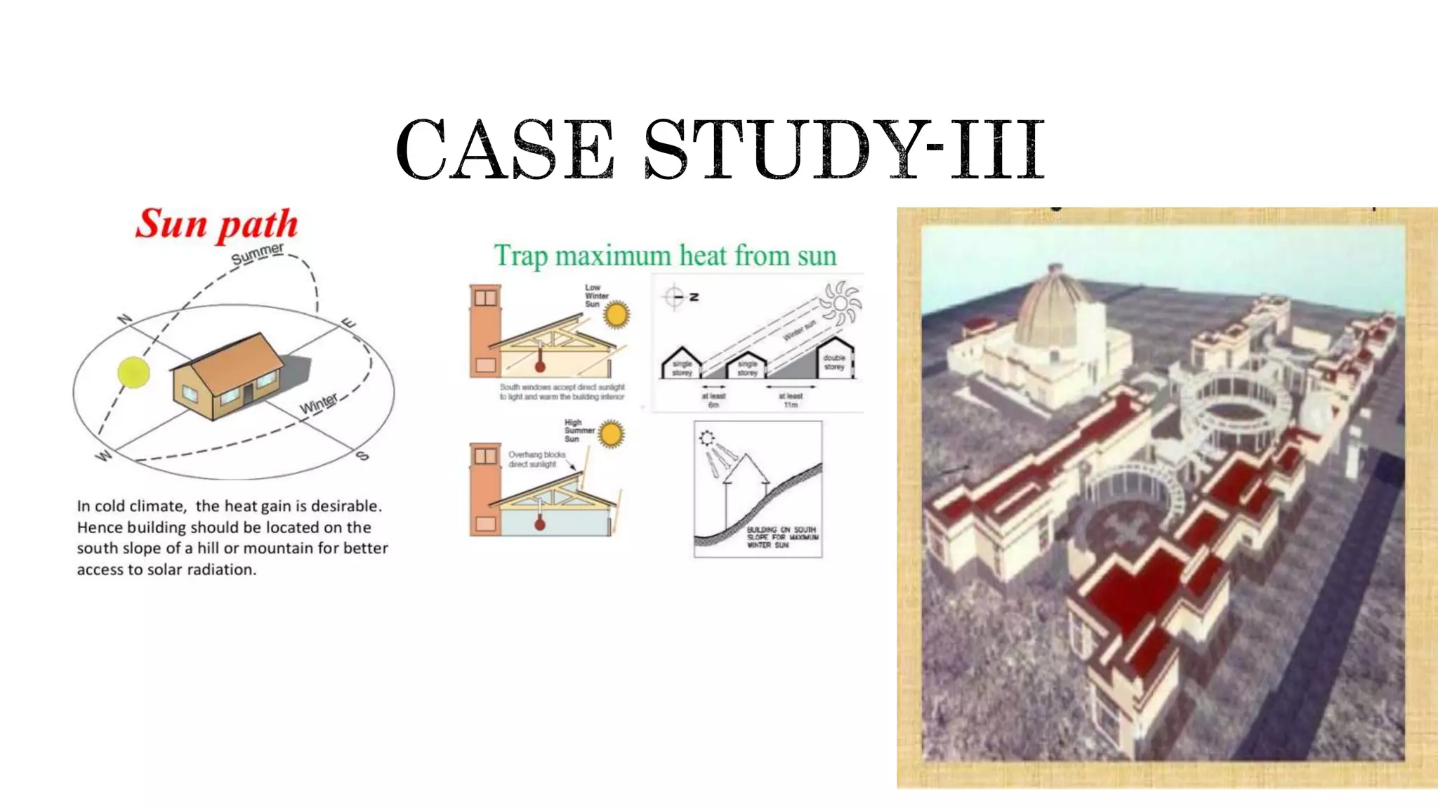 Climate responsive architecture (1) | PPTX