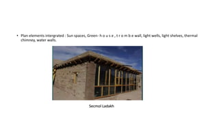 CLIMATE RESPONSIVE ARCHITECTURE (Anshumi).pptx