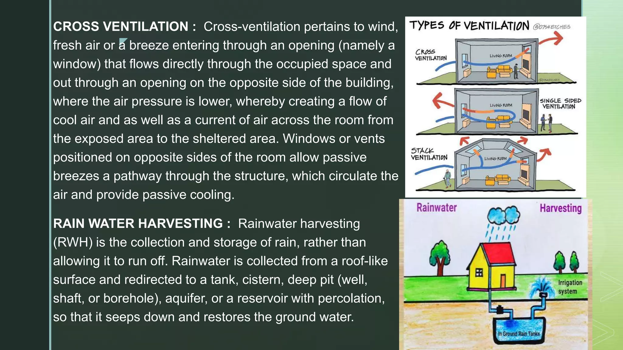 CLIMATE RESPONSIVE Design Features.pptx