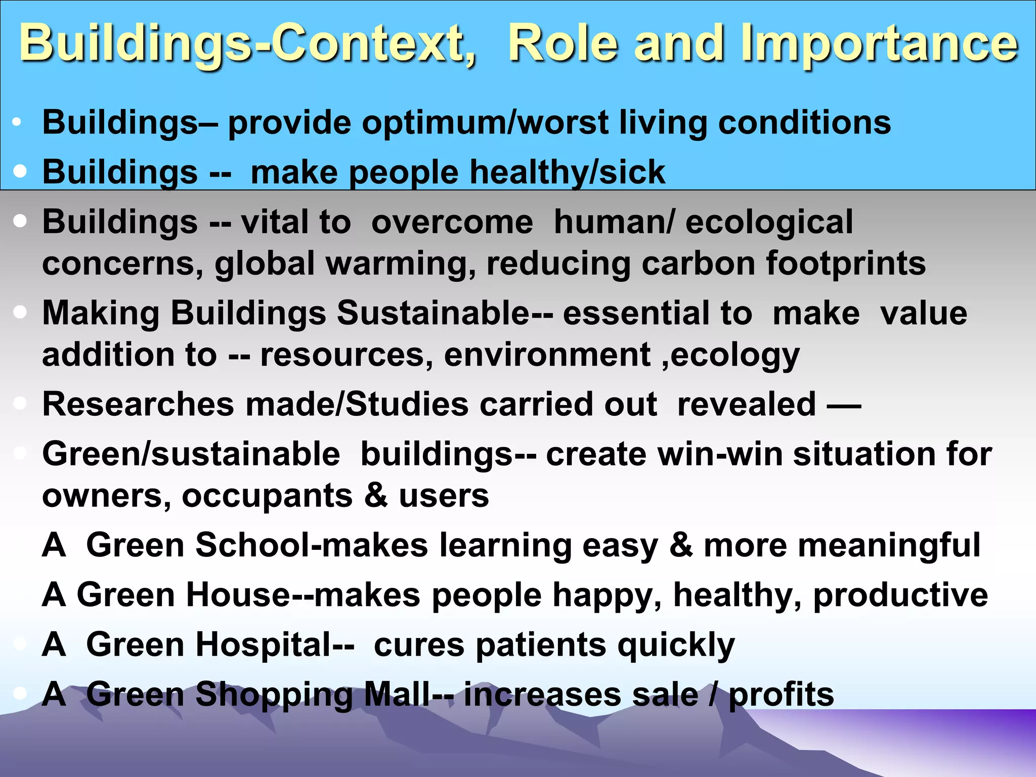 Climate Responsive Design of Buildings-1-9-23.ppt