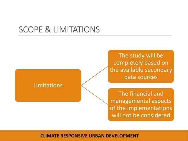 Climate responsive urban development revision | PPTX | Environmental ...