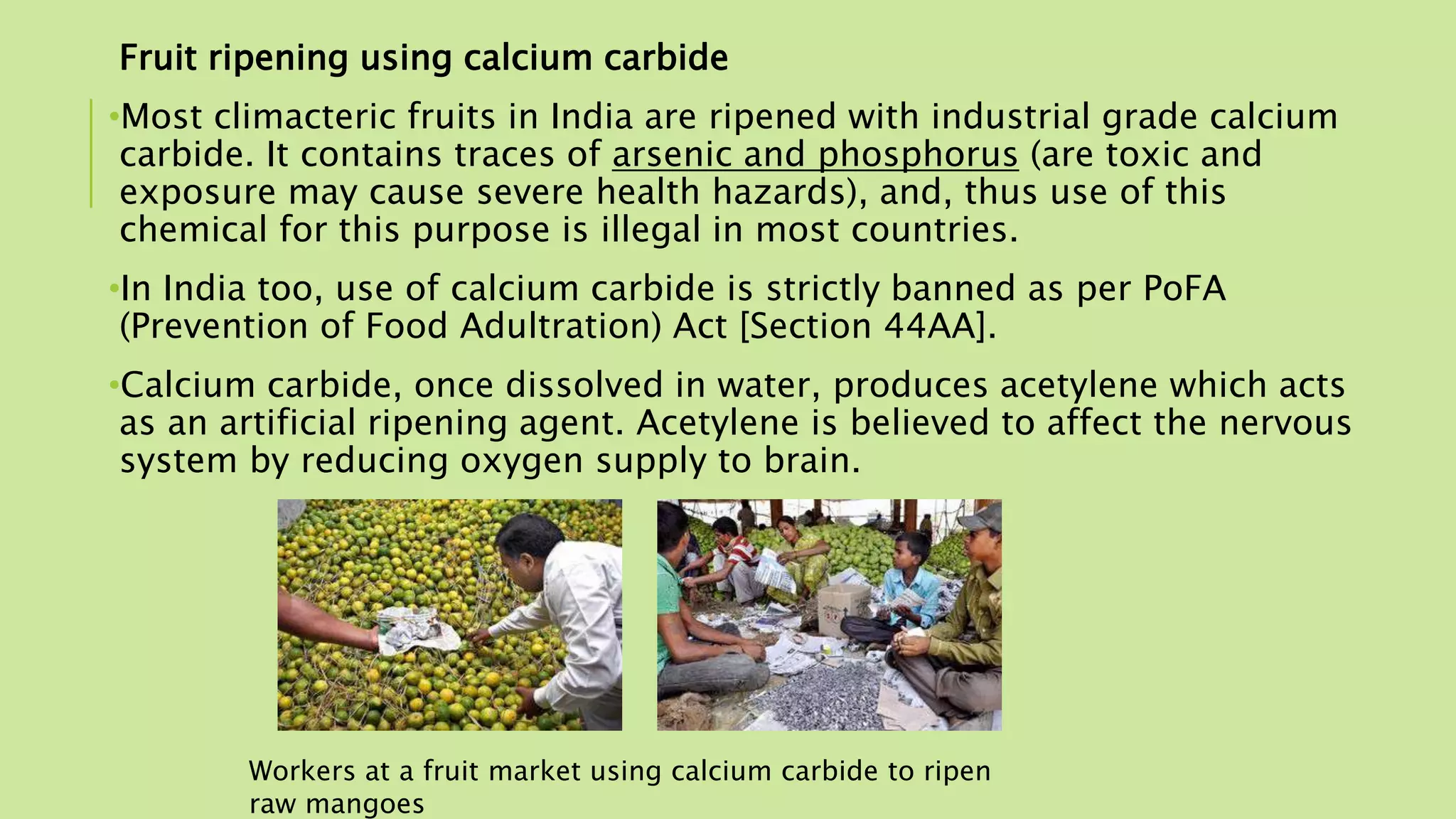 Climacteric and Non-Climacteric Fruits | PPTX | Gardening | Home & Garden
