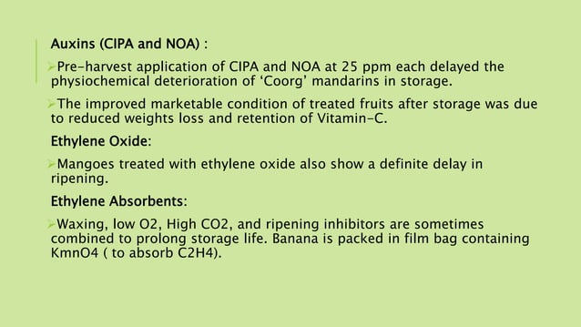 Climacteric and Non-Climacteric Fruits | PPTX | Gardening | Home & Garden