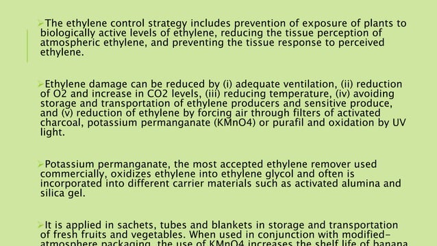 Climacteric and Non-Climacteric Fruits | PPTX | Gardening | Home & Garden
