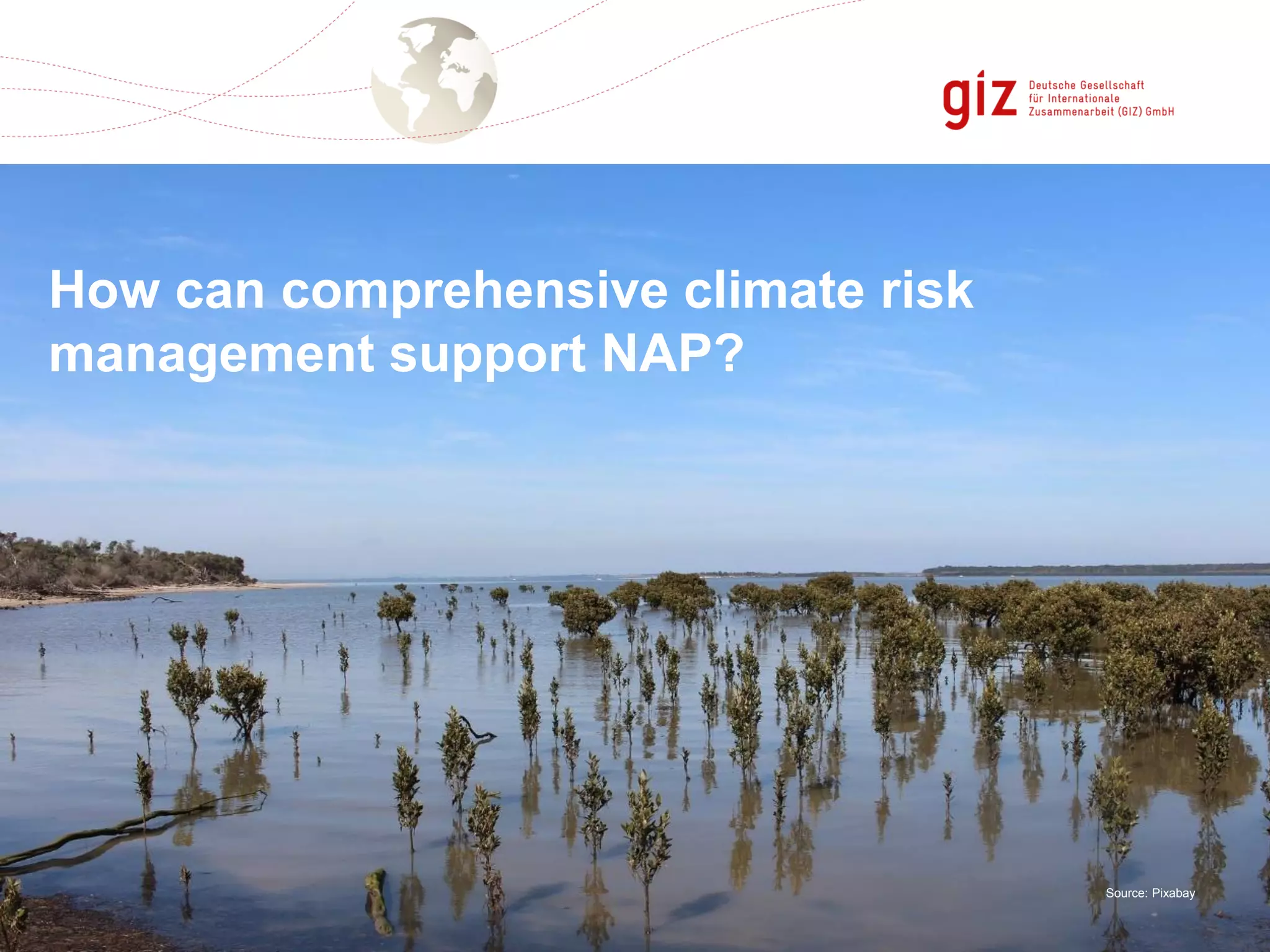 Climate risk management | PDF