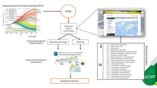 Climate Risk Vulnerability Assessment to Support Agricultural ...