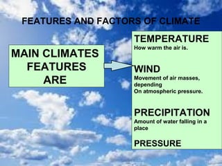 Climates of the world | PPT
