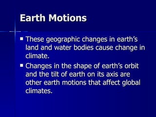 Climates 21 3 | PPT