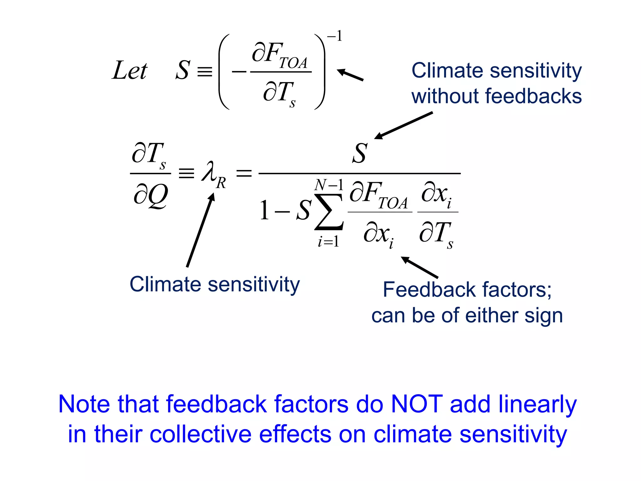 Climate Sensitivity, Forcings, And Feedbacks_2.pptx