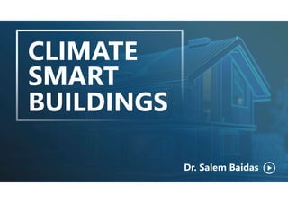 Climate Smart Buildings | PDF