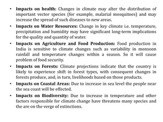 Climate smart village ppt | PPTX