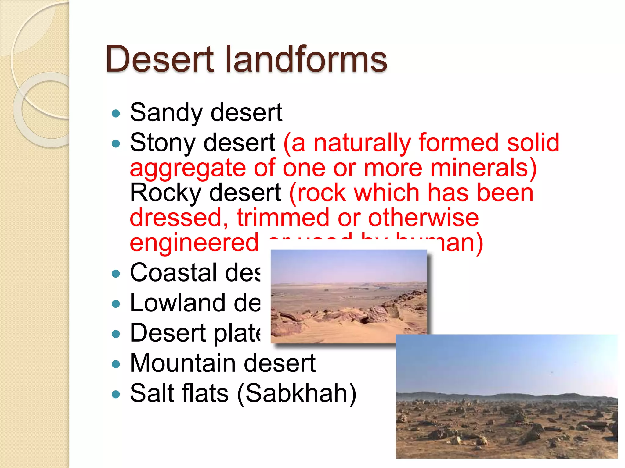 Climate, Soil, Deserts types, Topography and Biomes (1).pptx