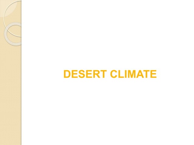 Climate, Soil, Deserts types, Topography and Biomes (1).pptx