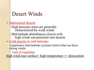 Climate, Soil, Deserts types, Topography and Biomes (1).pptx