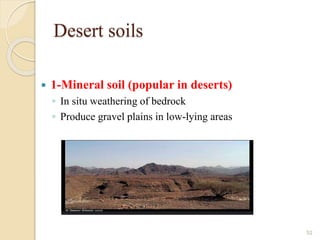 Climate, Soil, Deserts types, Topography and Biomes (1).pptx