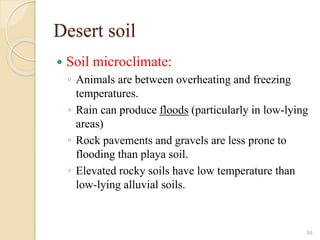 Climate, Soil, Deserts types, Topography and Biomes (1).pptx