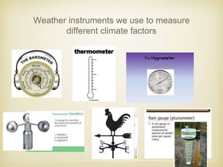 Climateunit2 5thgrade | PPT