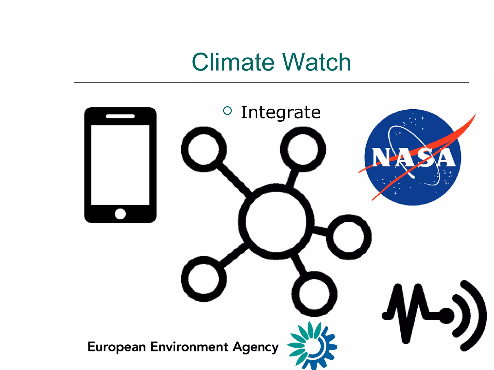 Climate Watch Platform | PPT