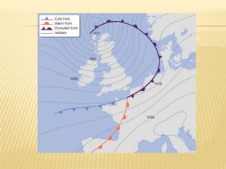 Understanding the Weather Map | PPTX
