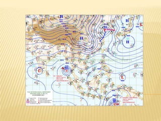 Understanding the Weather Map | PPTX