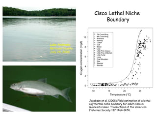 Protecting Forests for Fish: Using Conservation Easements to Protect ...