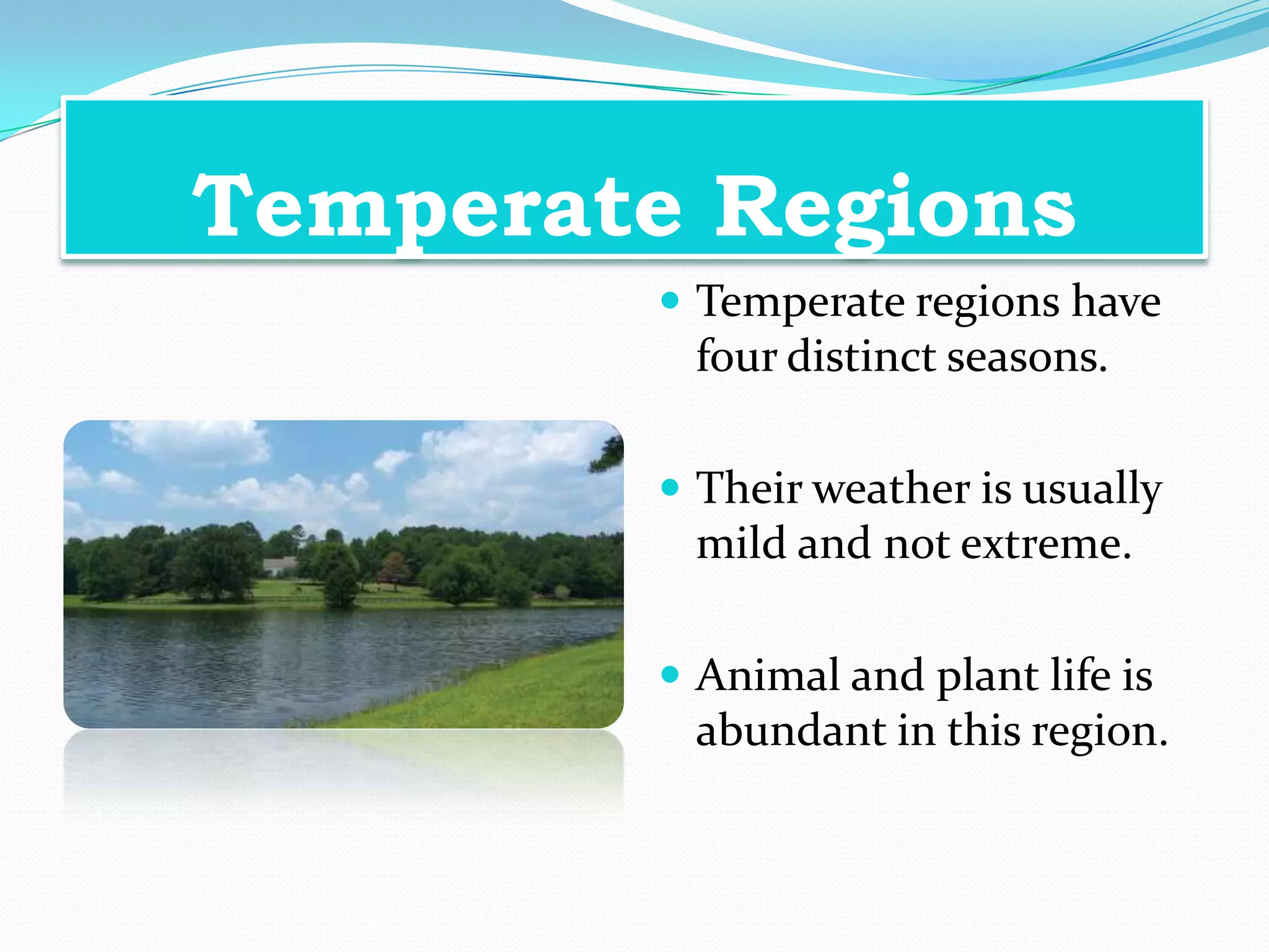 Climate zones | PPTX