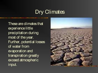 Climate Zones | PPT