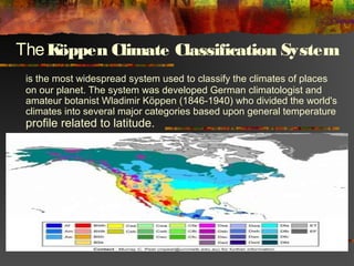 Climate Zones | PPT