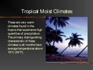 Climate Zones | PPT
