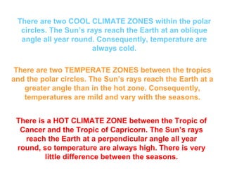 Climate zones | PPT